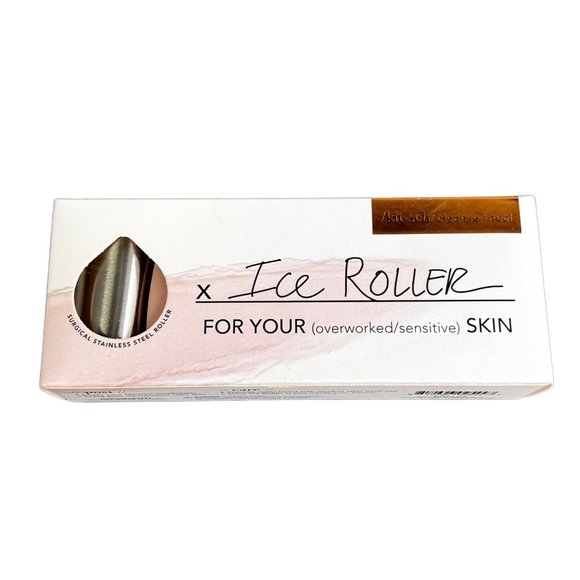 Kitsch | Makeup | Kitsch Ice Roller For Face Skin Stainless Steel De ...